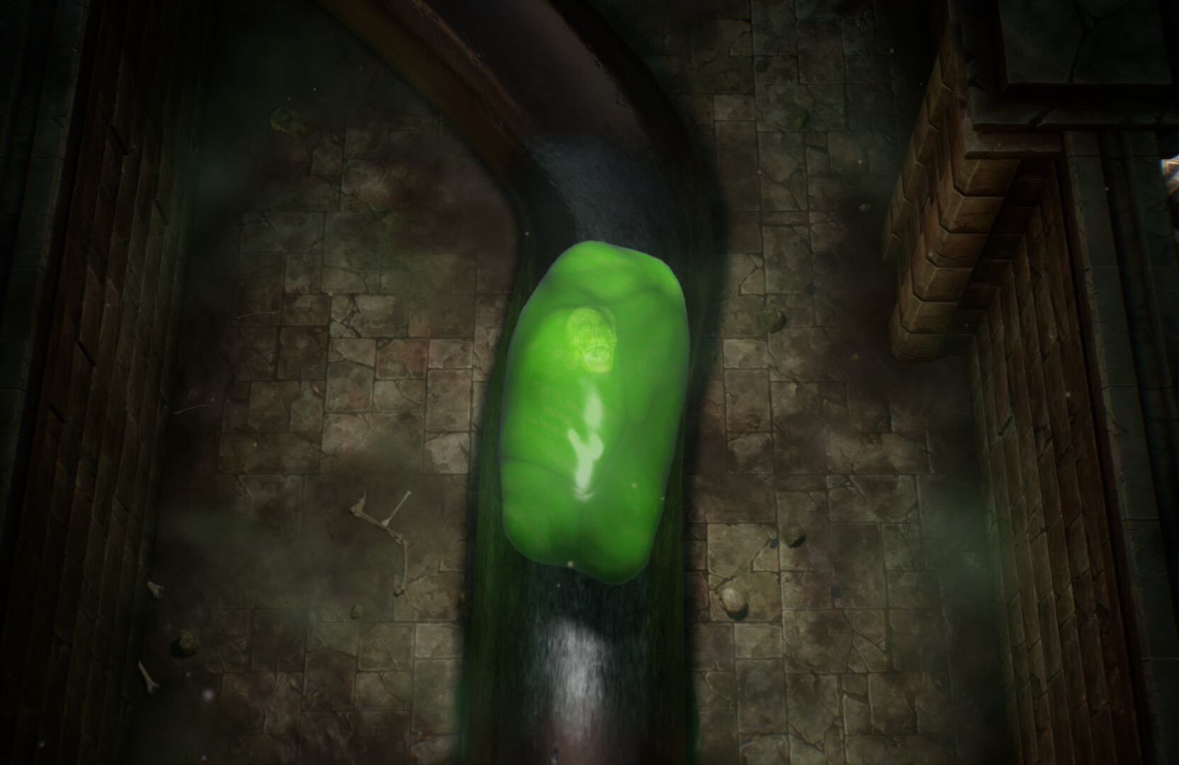 Ooze Odyssey on Steam