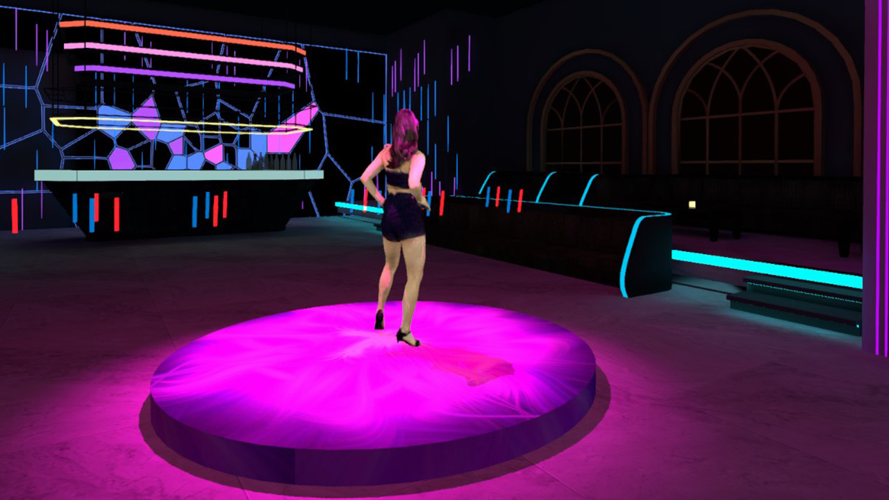 Wow Dance - Viewing distance Package · 스팀