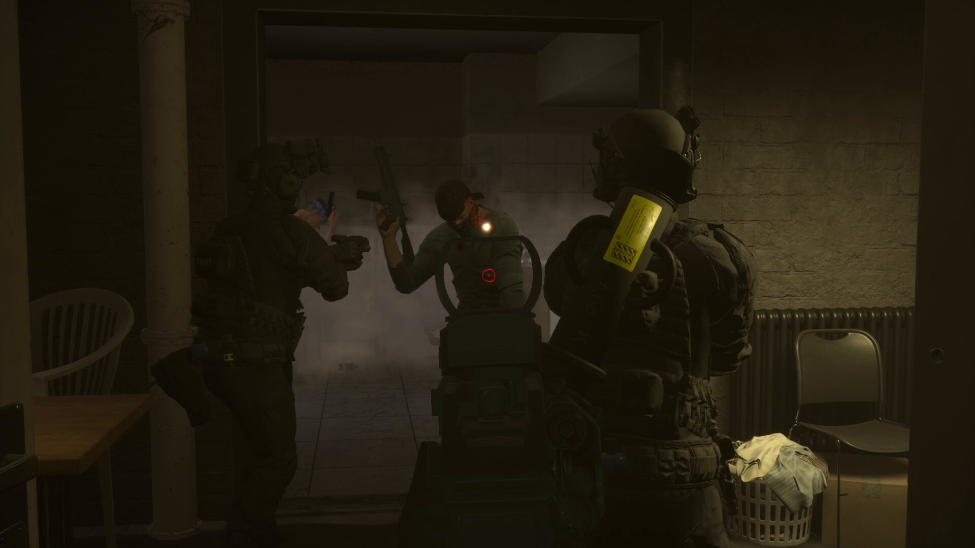 Tactical Squad – SWAT Stories - Keymailer
