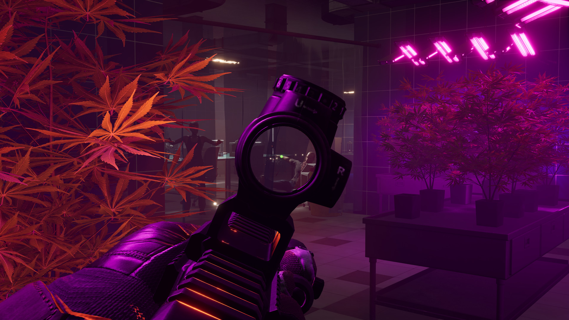 Steam의 Tactical Squad: SWAT Stories