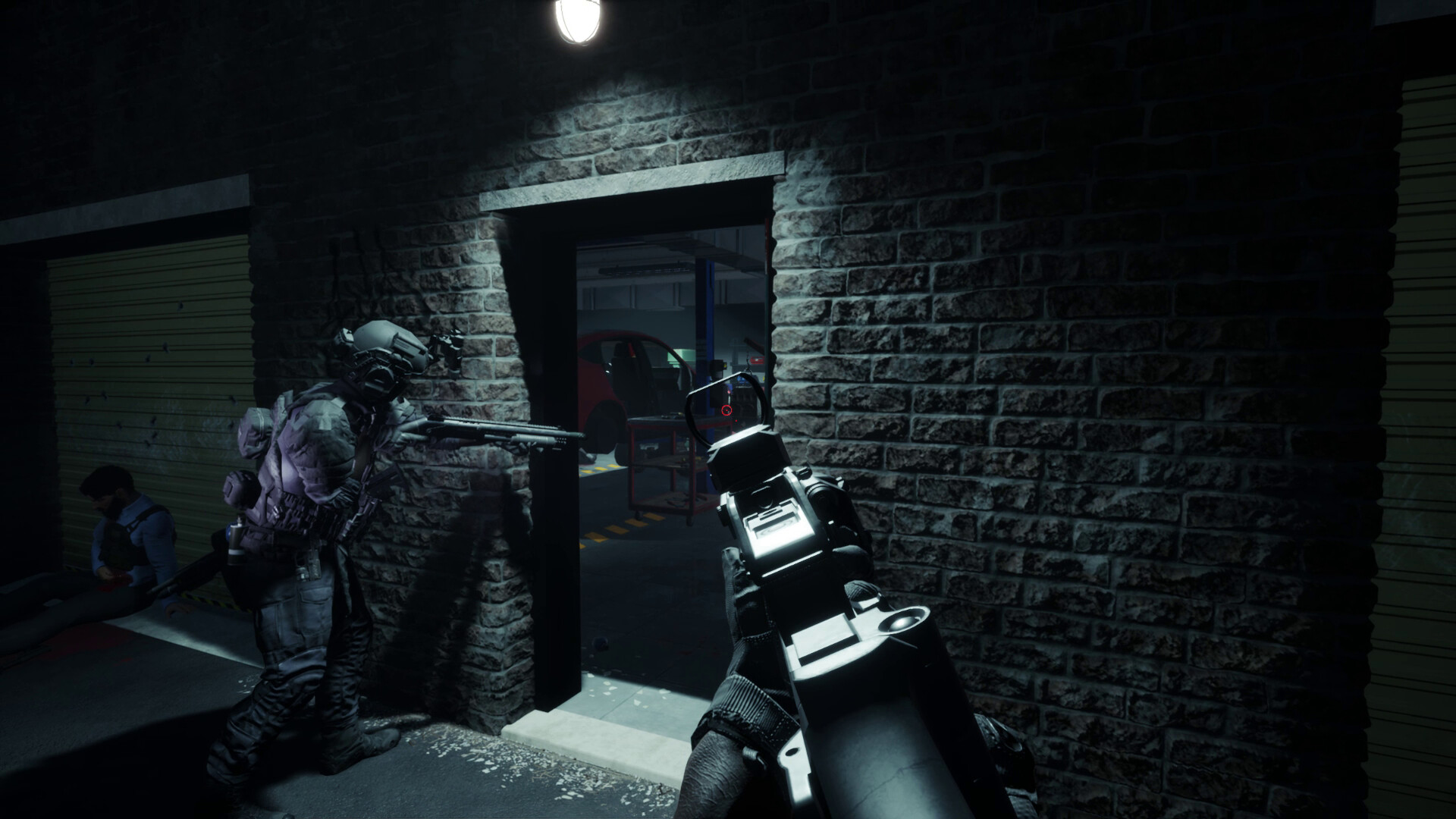 Steam의 Tactical Squad: SWAT Stories
