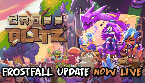 Cross Blitz on Steam