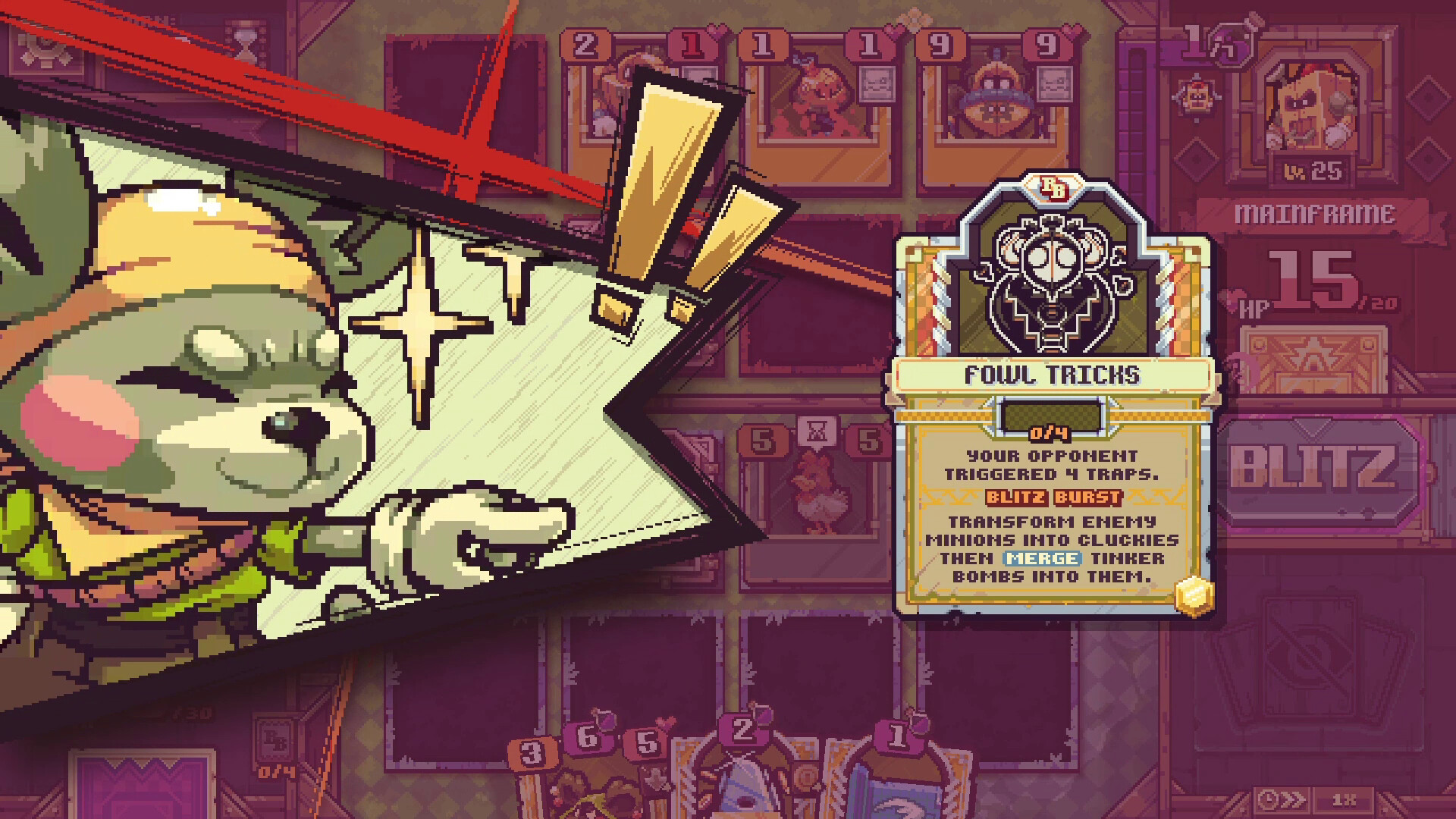 Cross Blitz on Steam