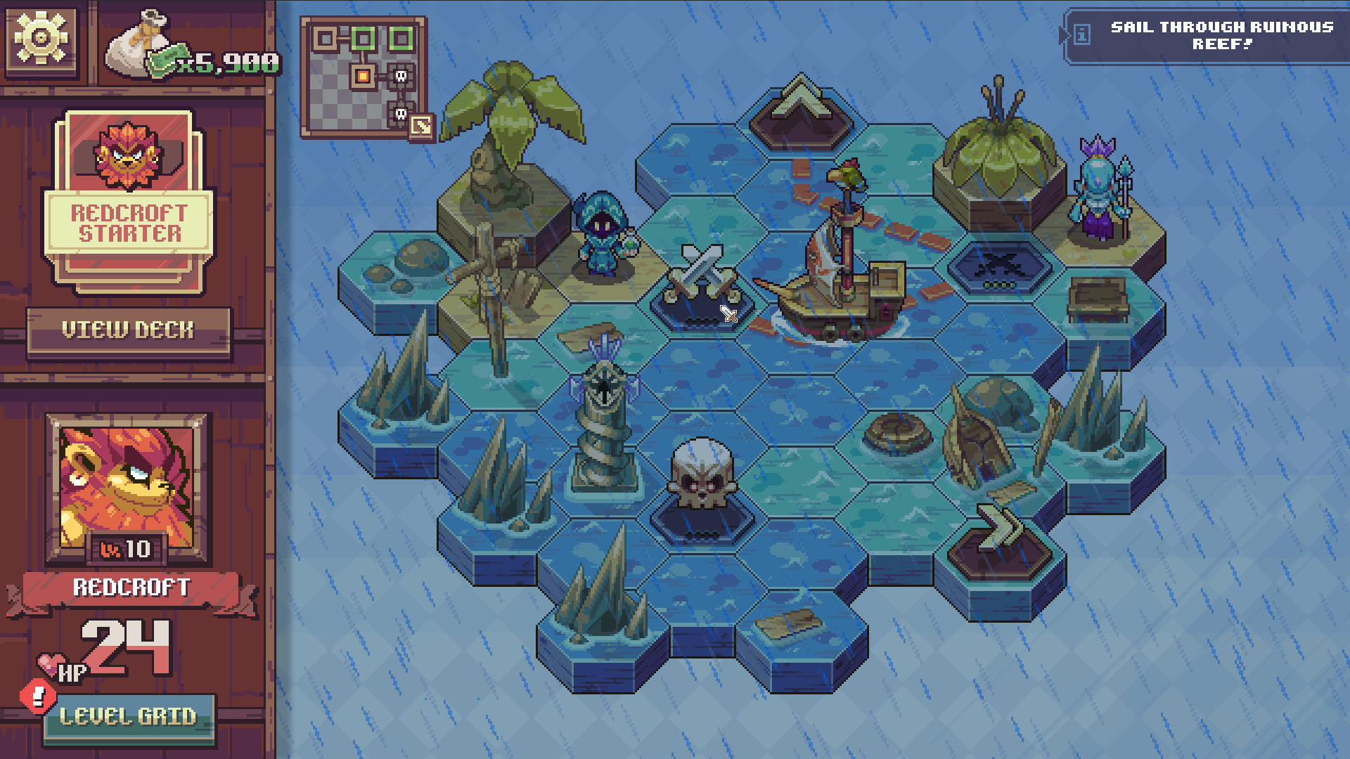 Cross Blitz on Steam