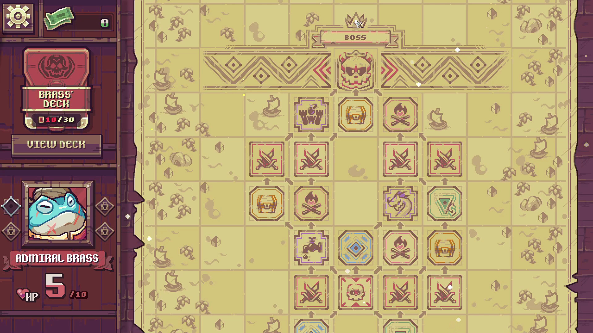 Cross Blitz on Steam