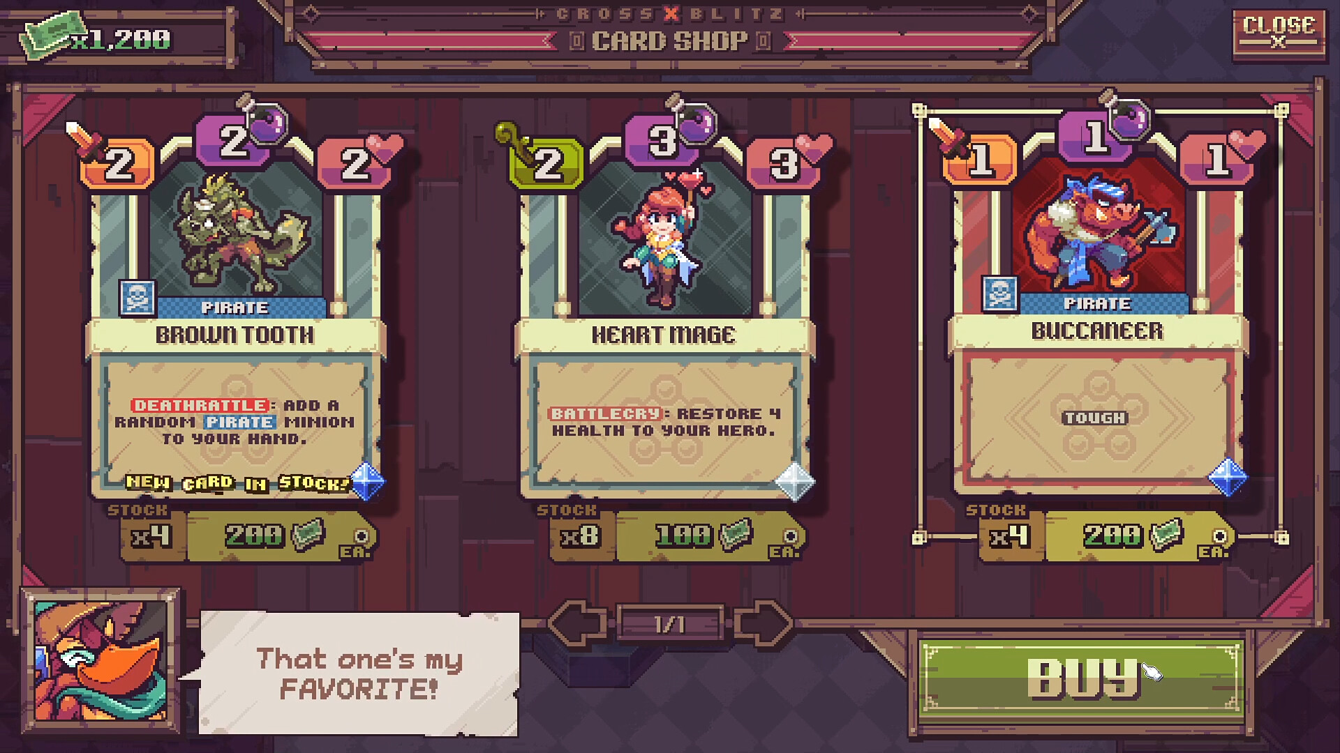 Cross Blitz on Steam