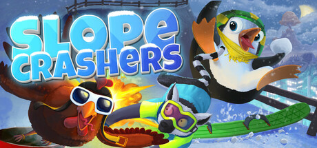 Slopecrashers on Steam