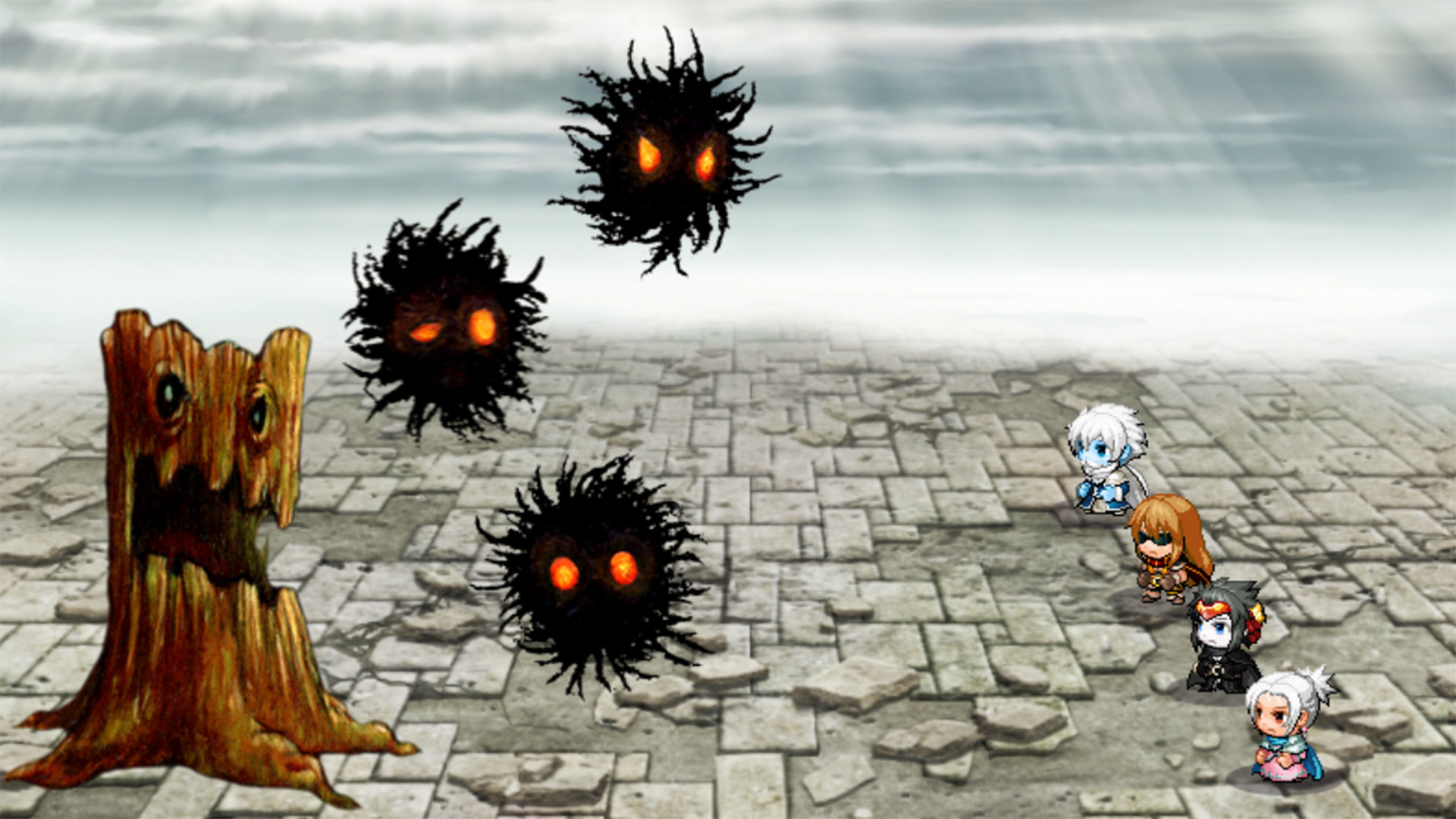 Rpg Maker Mz Tyler Warren Rpg Battlers 2nd 50 On Steam
