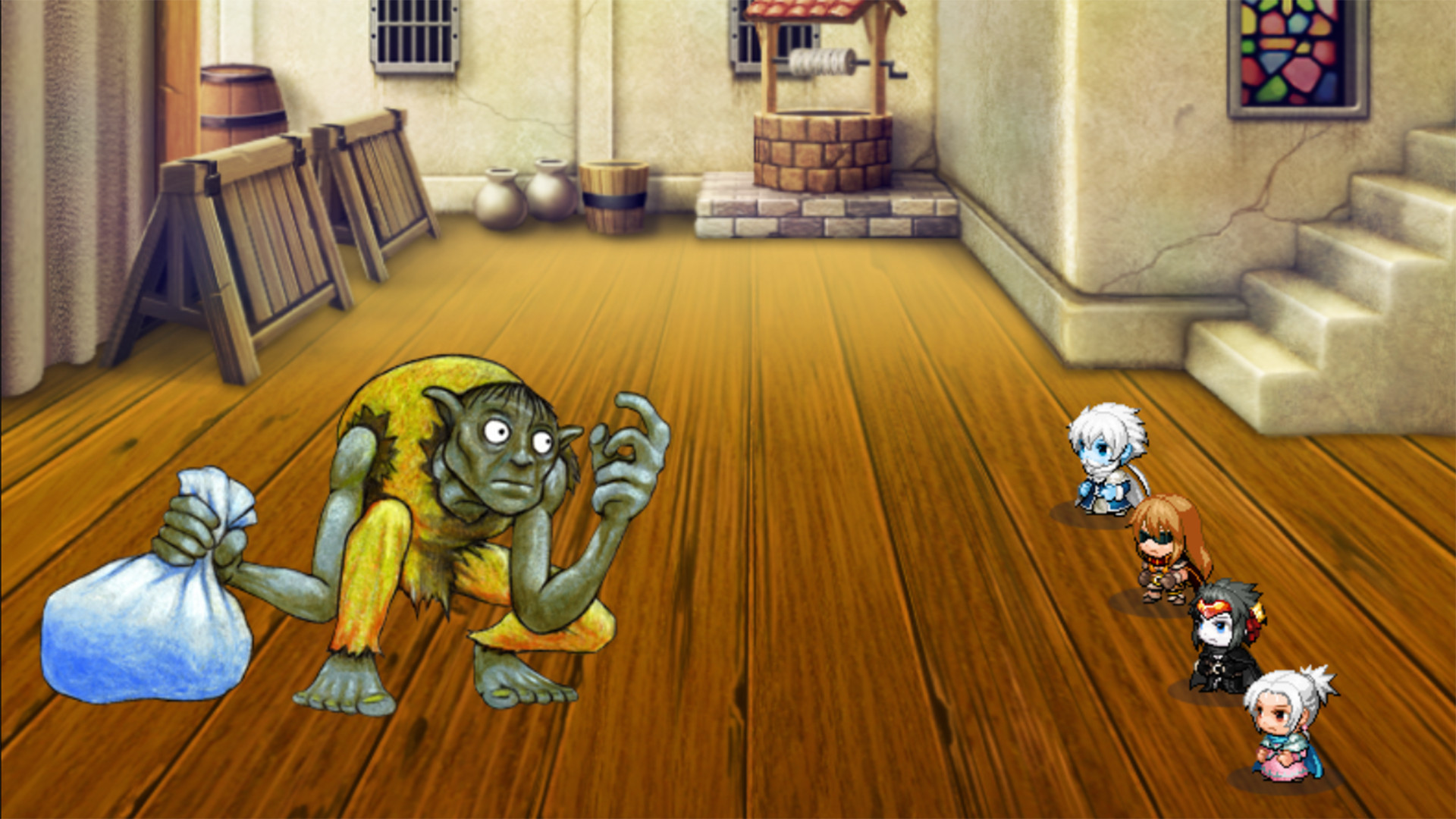 Rpg Maker Mz Tyler Warren Rpg Battlers 2nd 50 On Steam