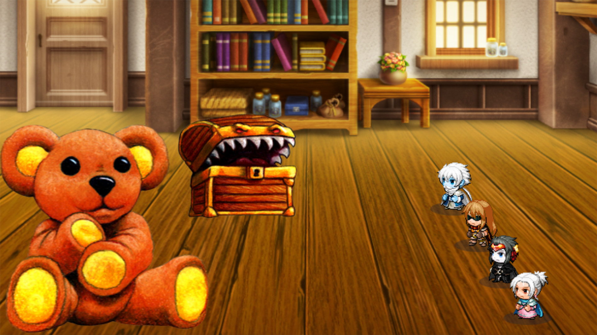 Rpg Maker Mz Tyler Warren Rpg Battlers 2nd 50 On Steam