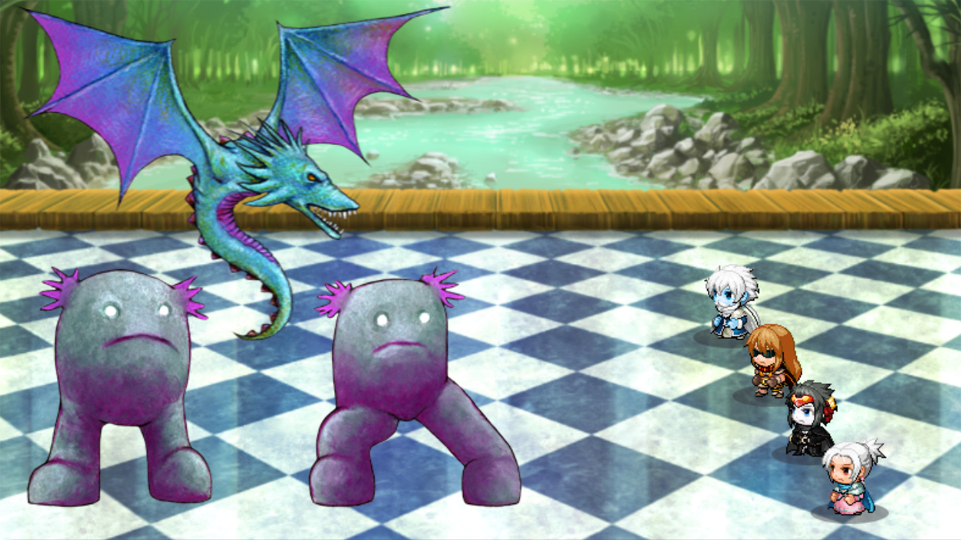 Rpg Maker Mz Tyler Warren Rpg Battlers 2nd 50 On Steam