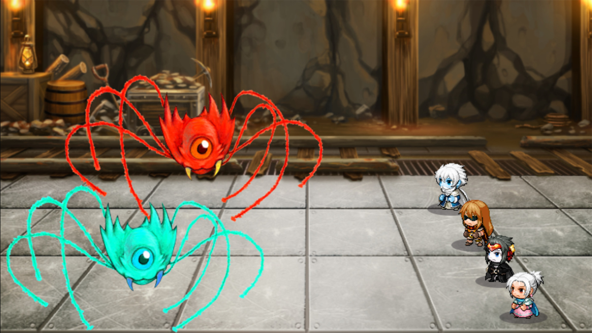 RPG Maker MZ - Tyler Warren RPG Battlers - 2nd 50 on Steam