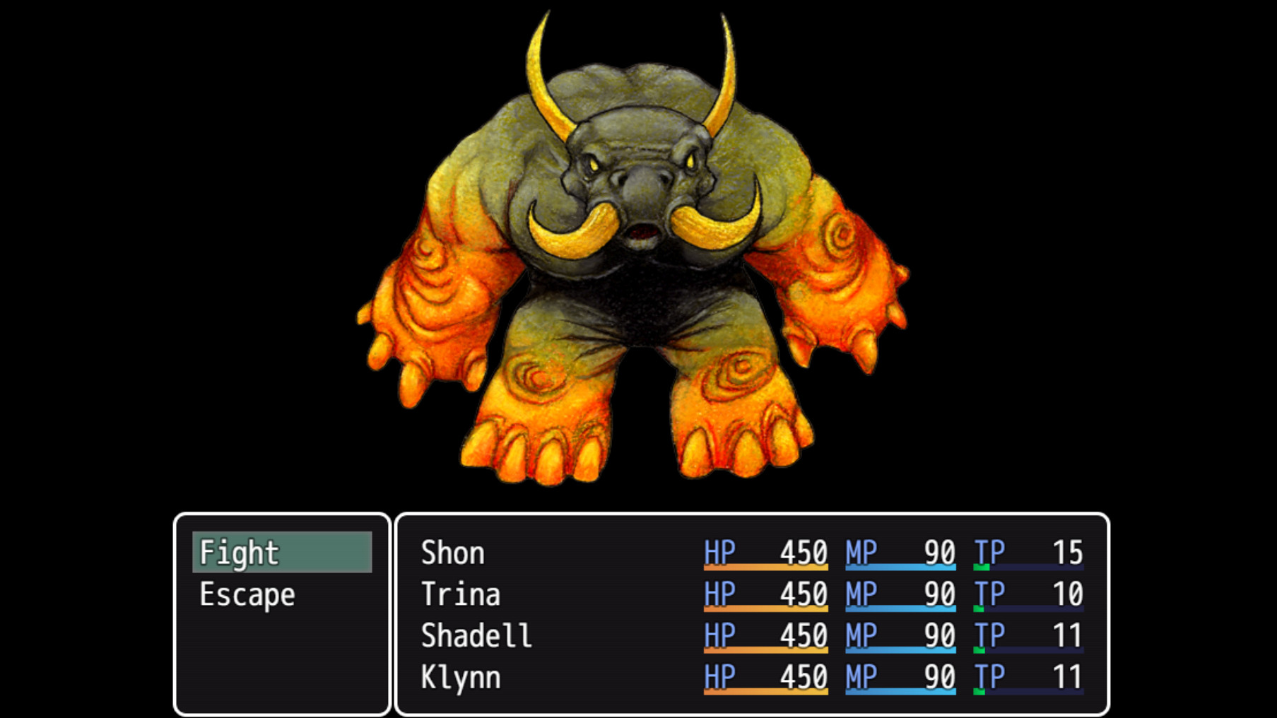 RPG Maker MZ - Tyler Warren RPG Battlers - 2nd 50 on Steam