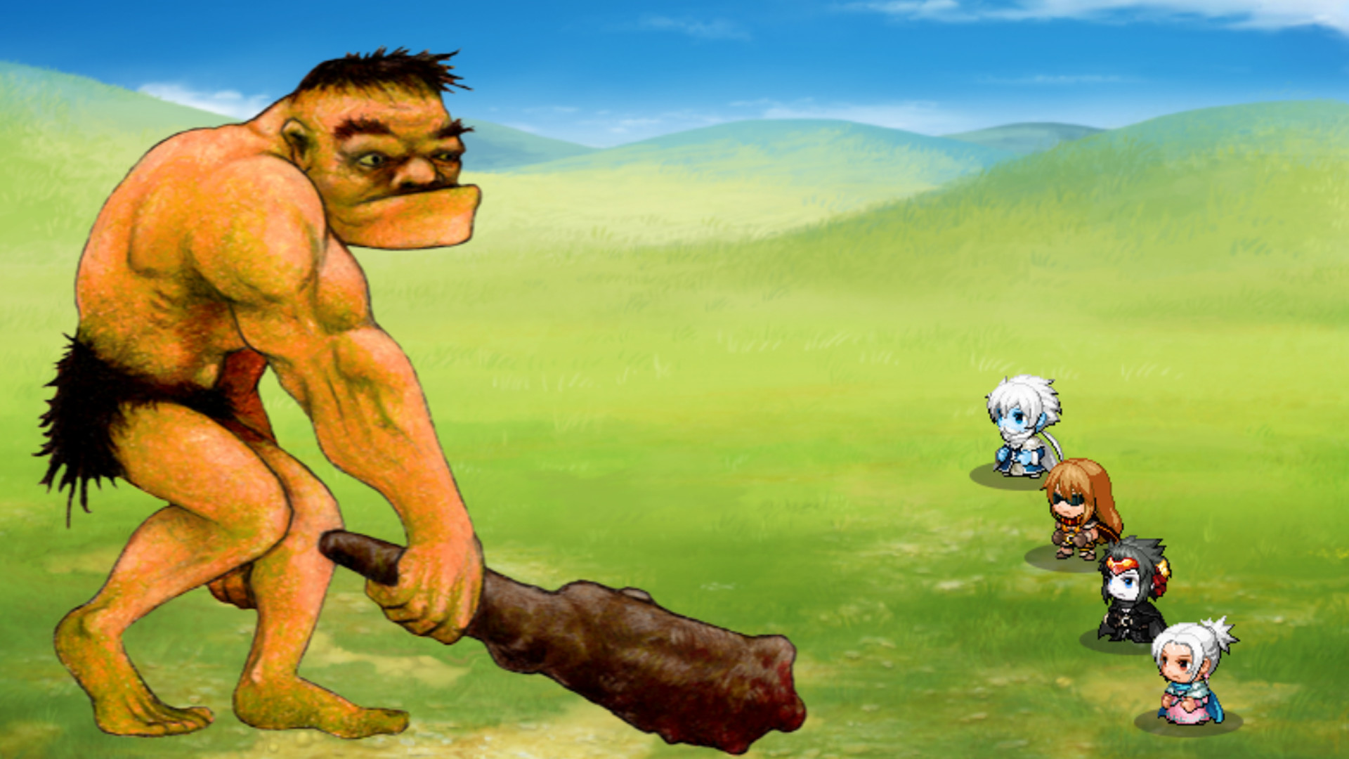 Rpg Maker Mz Tyler Warren Rpg Battlers 2nd 50 On Steam