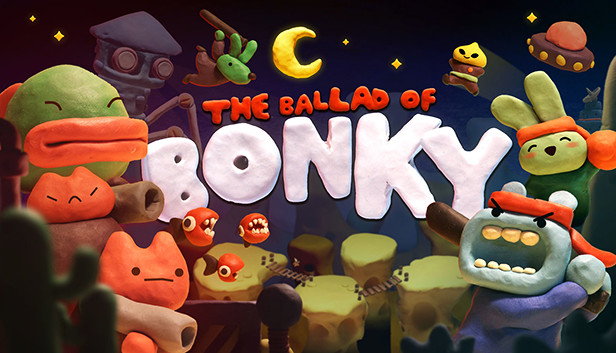 The Ballad of Bonky on Steam