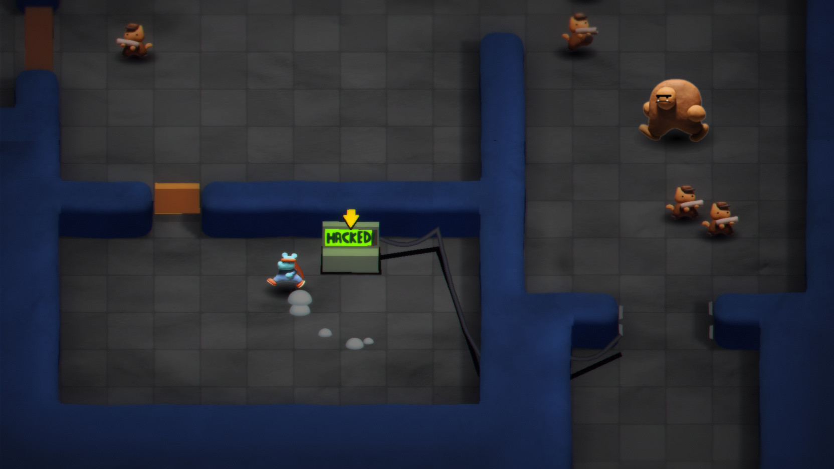 The Ballad of Bonky · 스팀