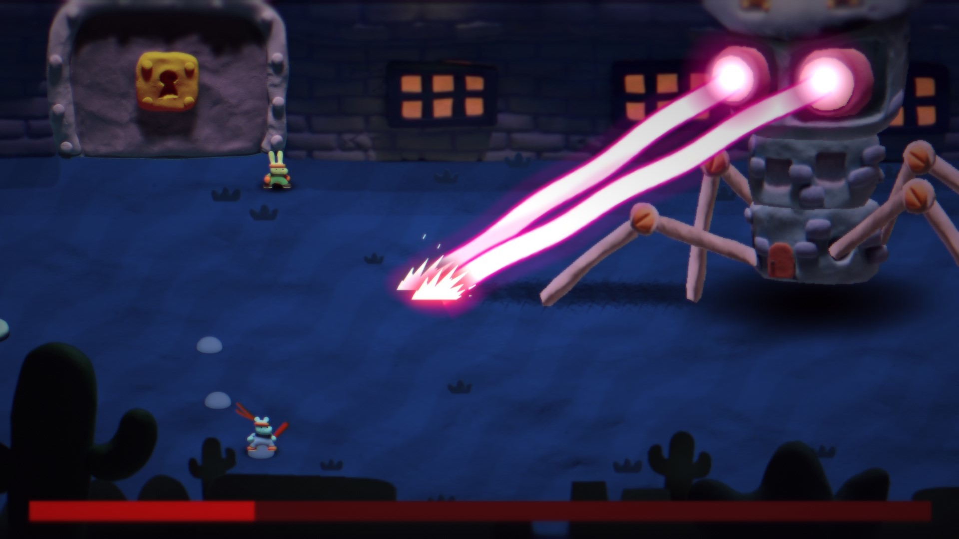 The Ballad of Bonky · 스팀