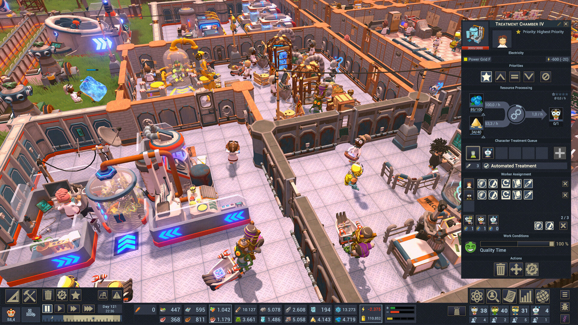 Zombie Cure Lab on Steam