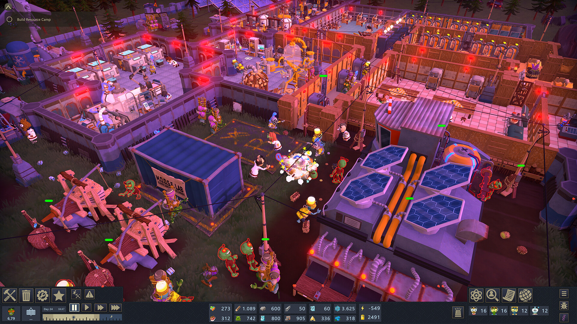 Zombie Cure Lab on Steam