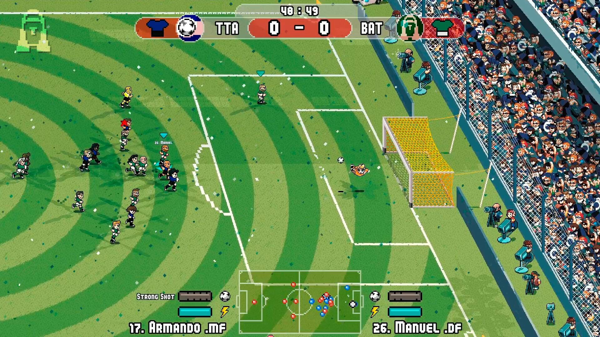 Pixel Cup Soccer - Ultimate Edition on Steam