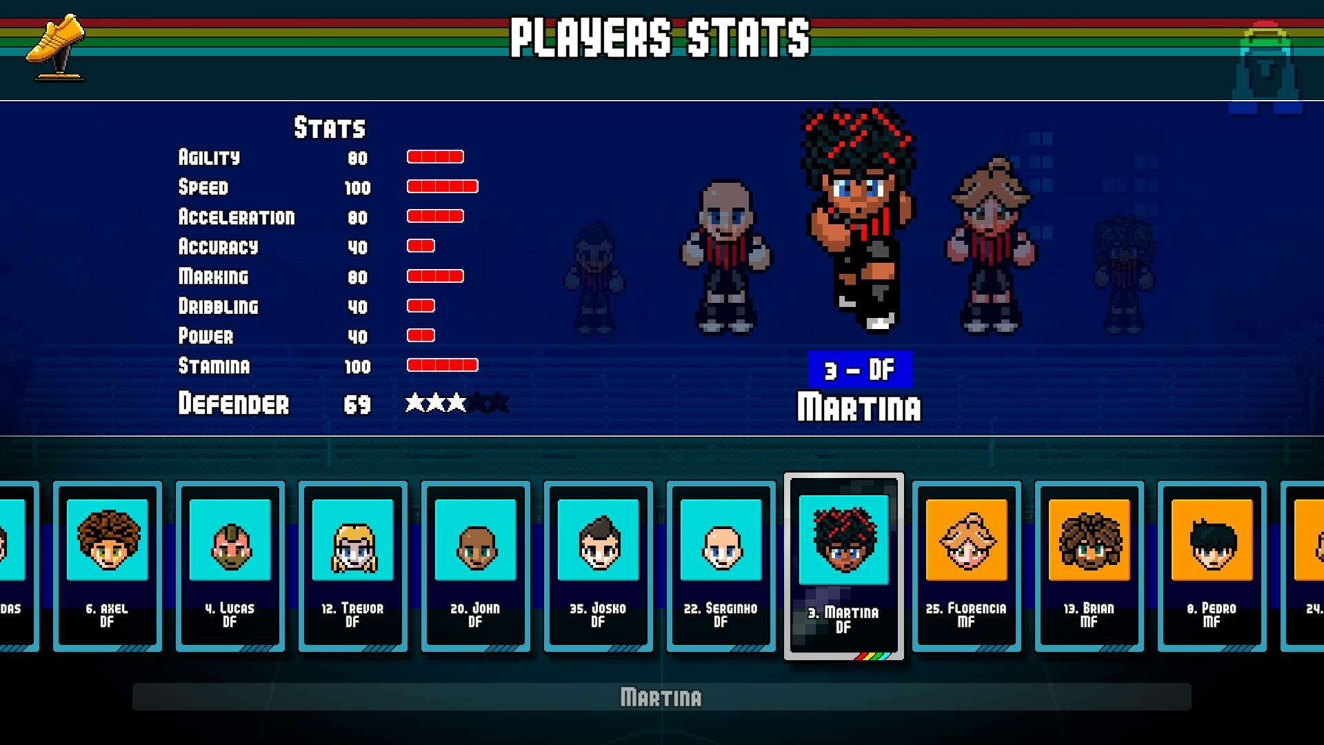 Pixel Cup Soccer - Ultimate Edition on Steam