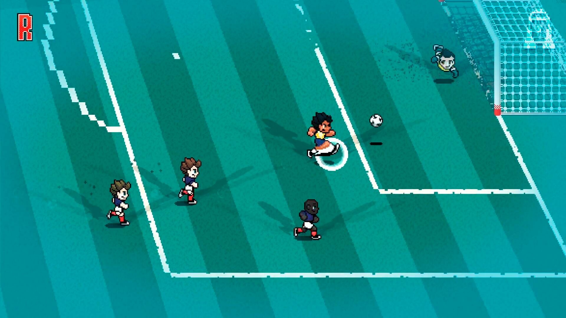 Pixel Cup Soccer - Ultimate Edition on Steam