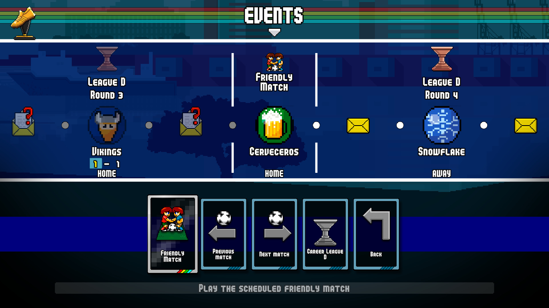 Pixel Cup Soccer - Ultimate Edition on Steam