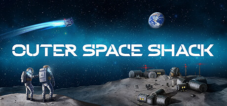 Outer Space Shack on Steam