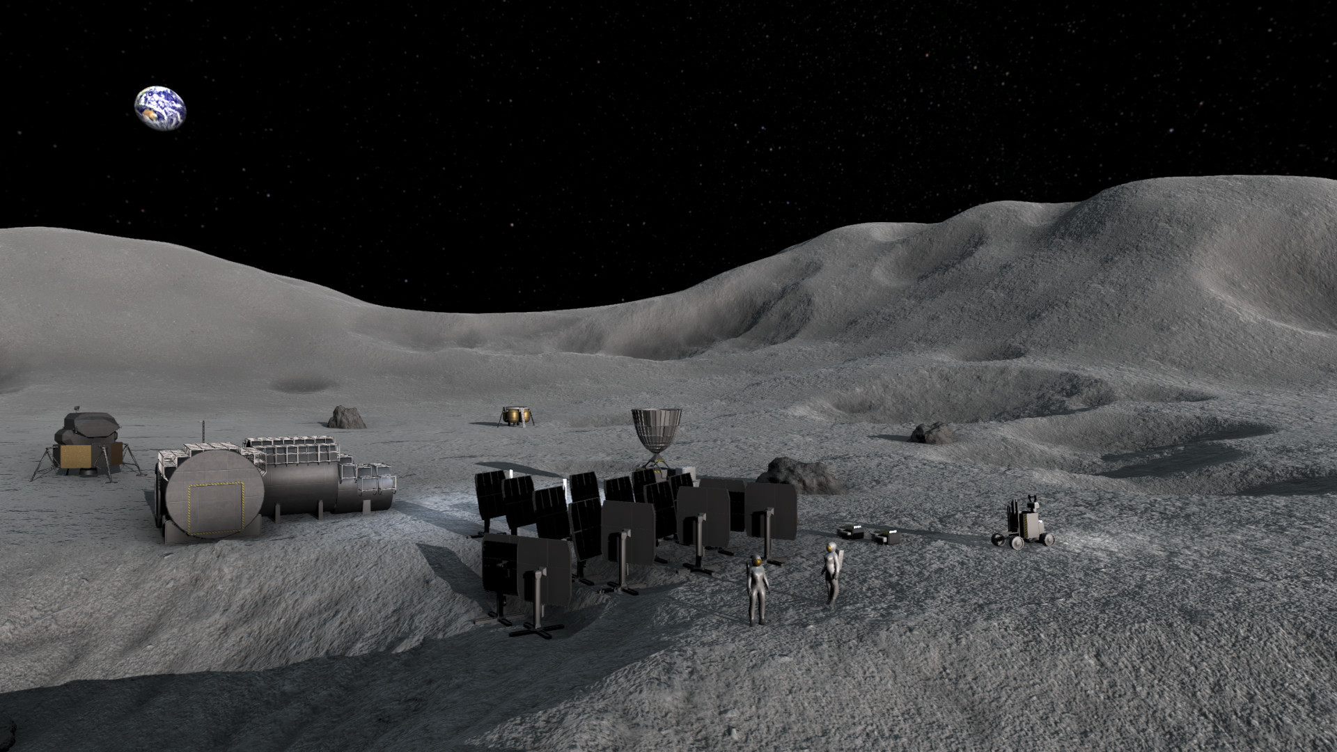 Outer Space Shack on Steam