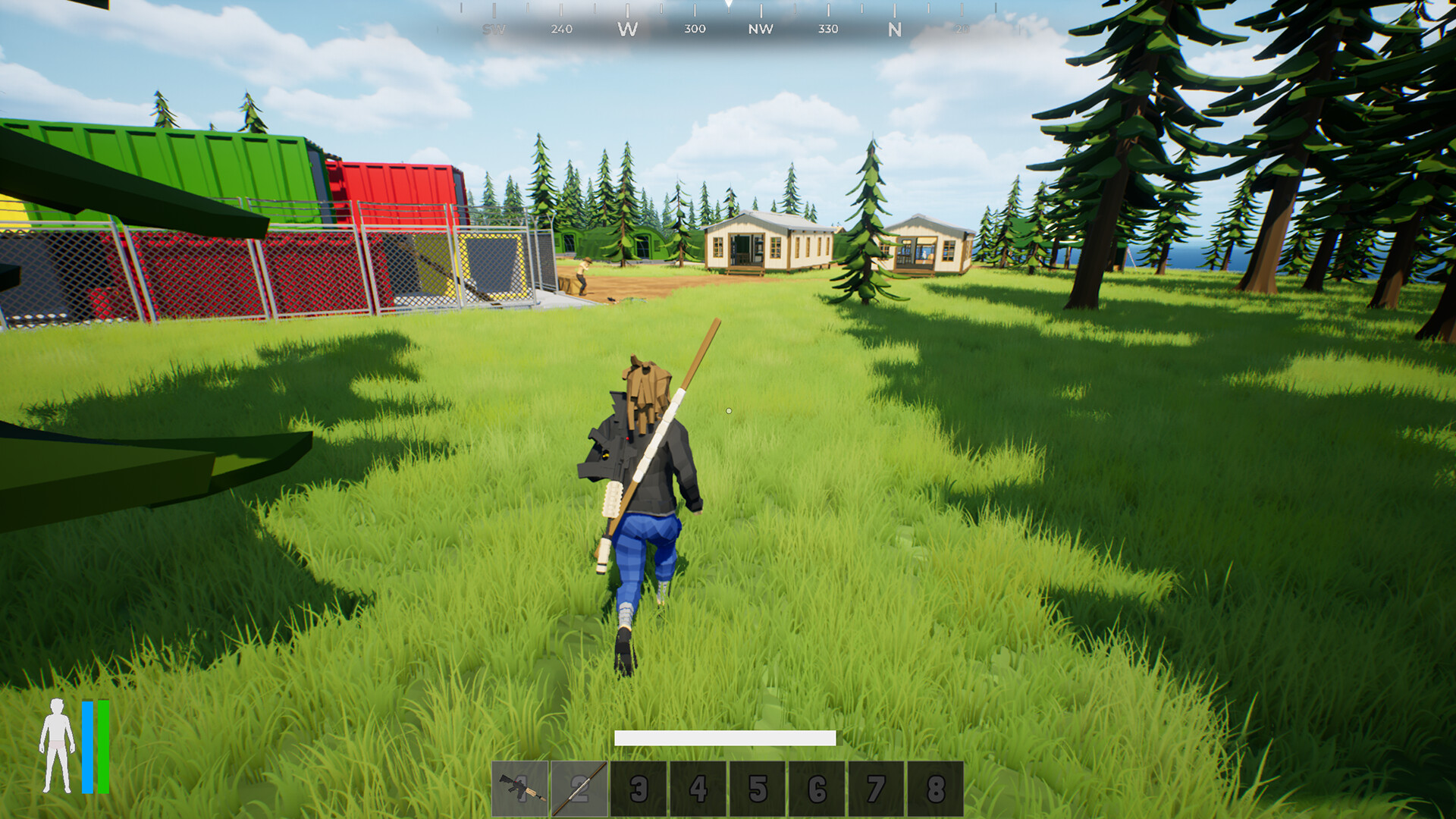 Save 50% on DeadPoly on Steam