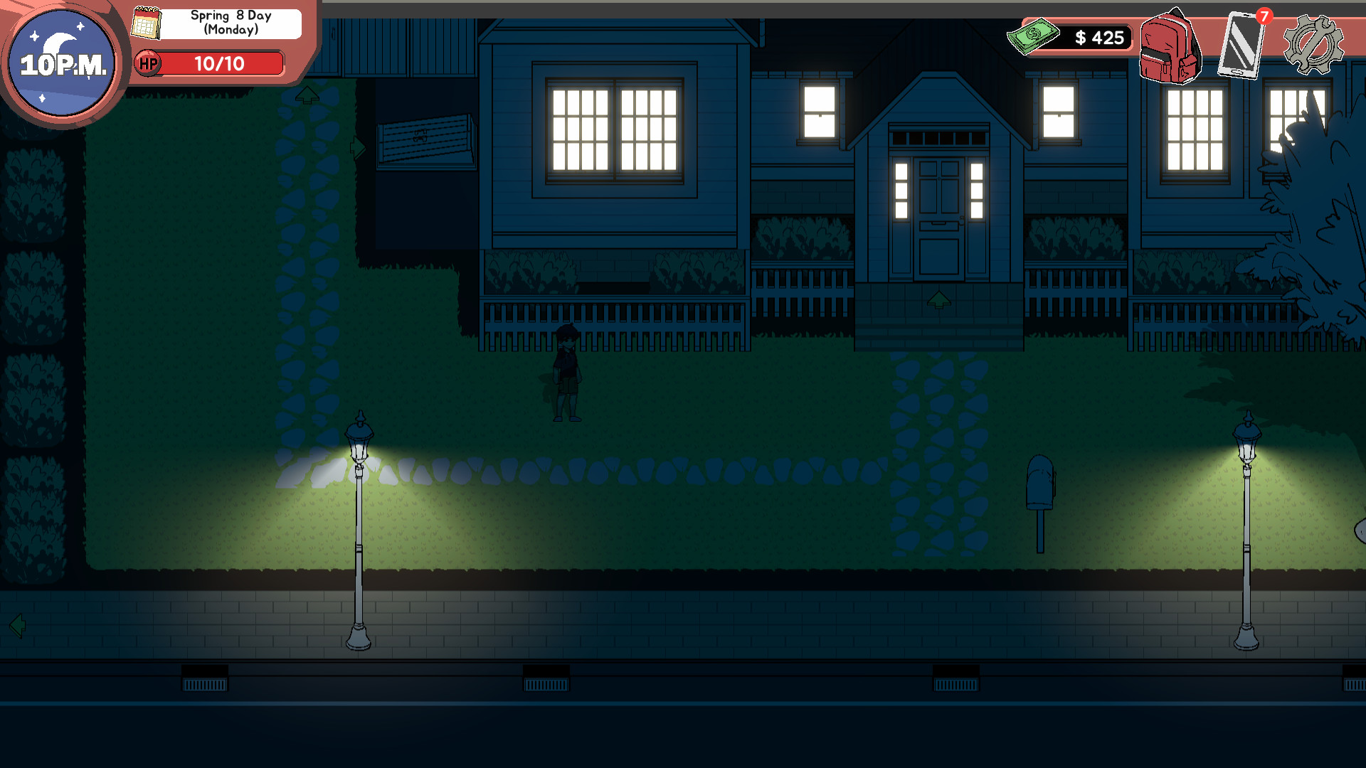 Spooky Milk Life on Steam