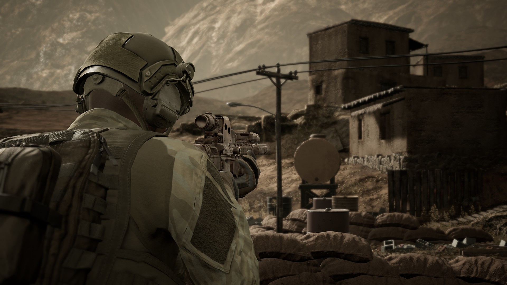 Black One Blood Brothers on Steam