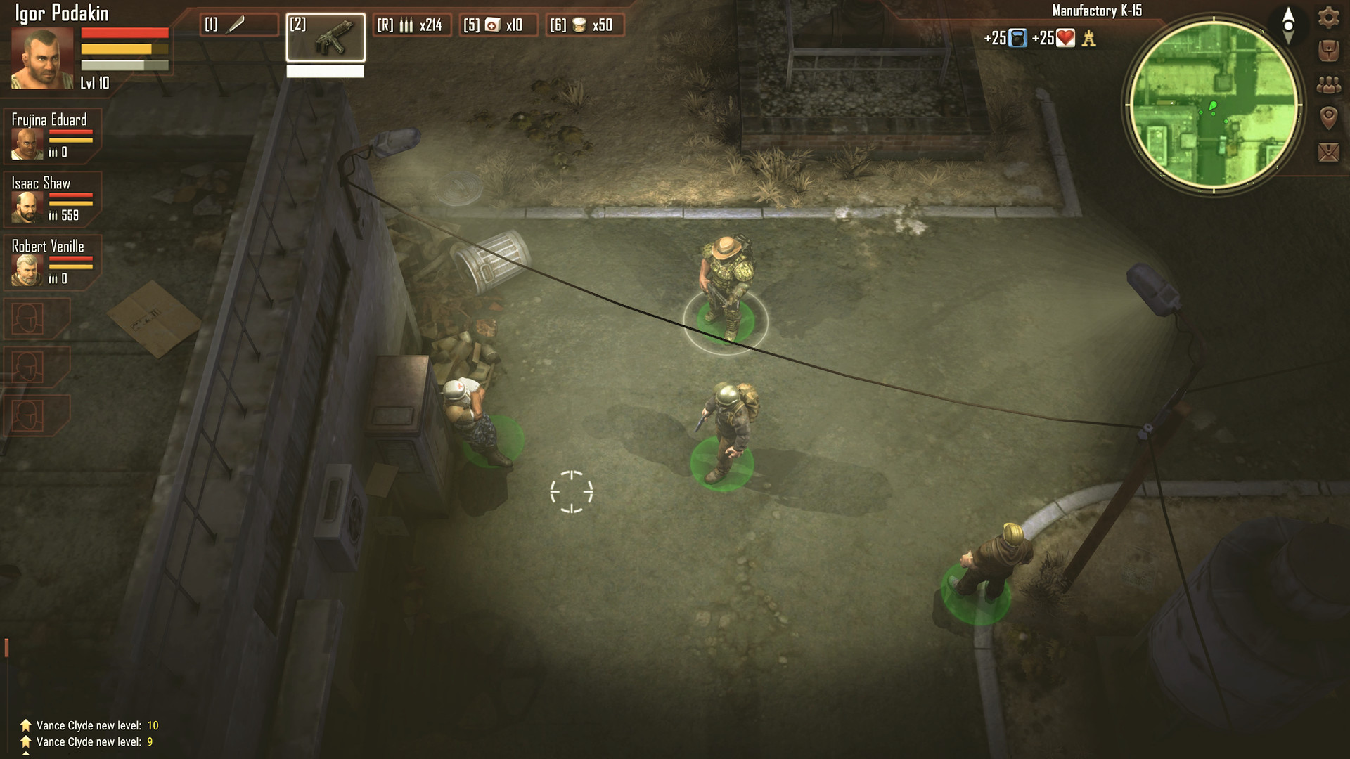 Decision: Red Daze on Steam