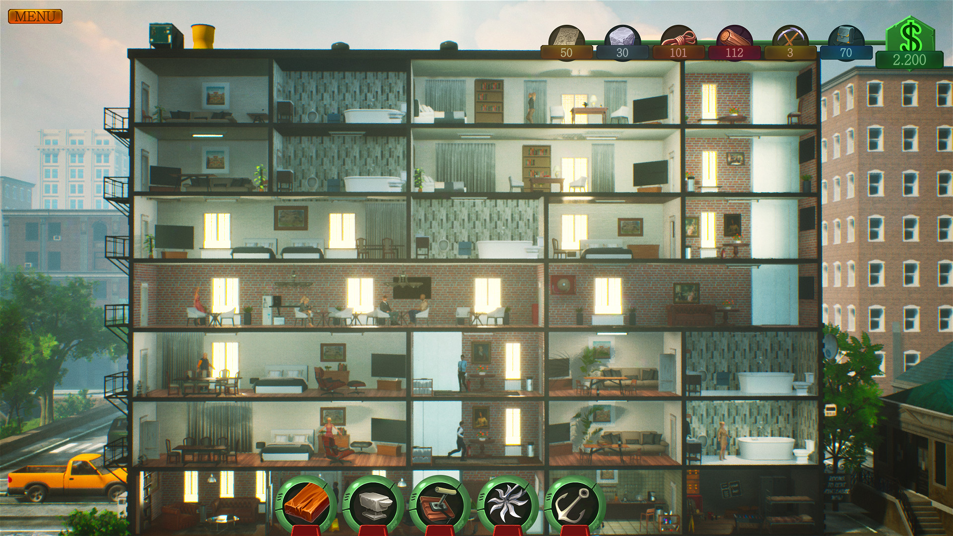 Serial Killer Life on Steam