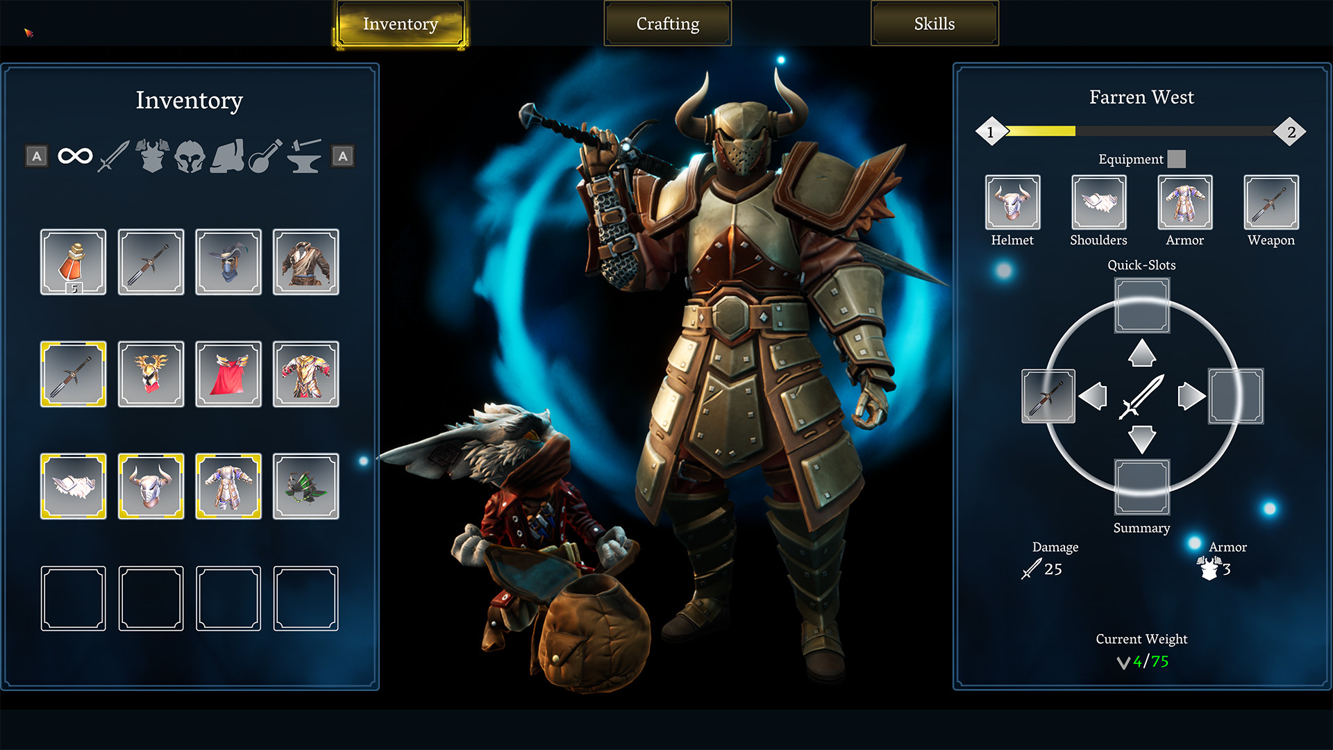 Stray Blade on Steam