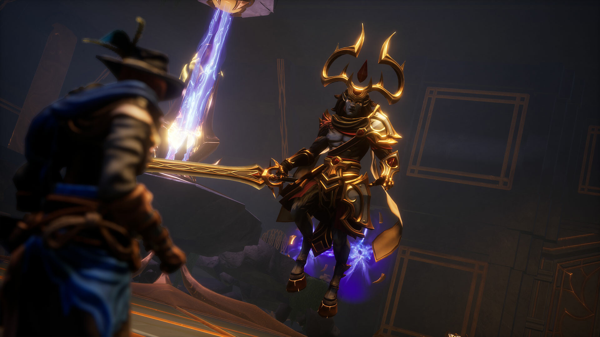 Stray Blade on Steam