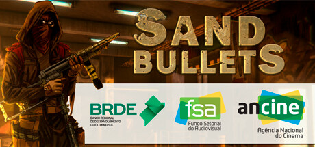 Sand Bullets on Steam
