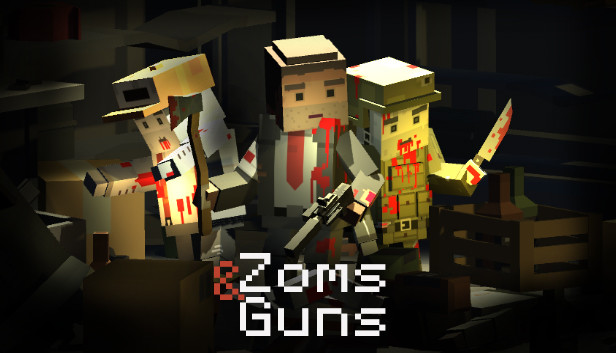 Zoms & Guns on Steam