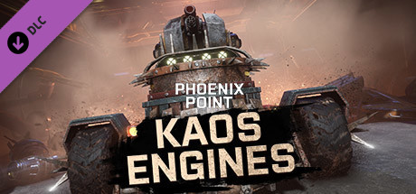 Phoenix Point - Kaos Engines DLC on Steam
