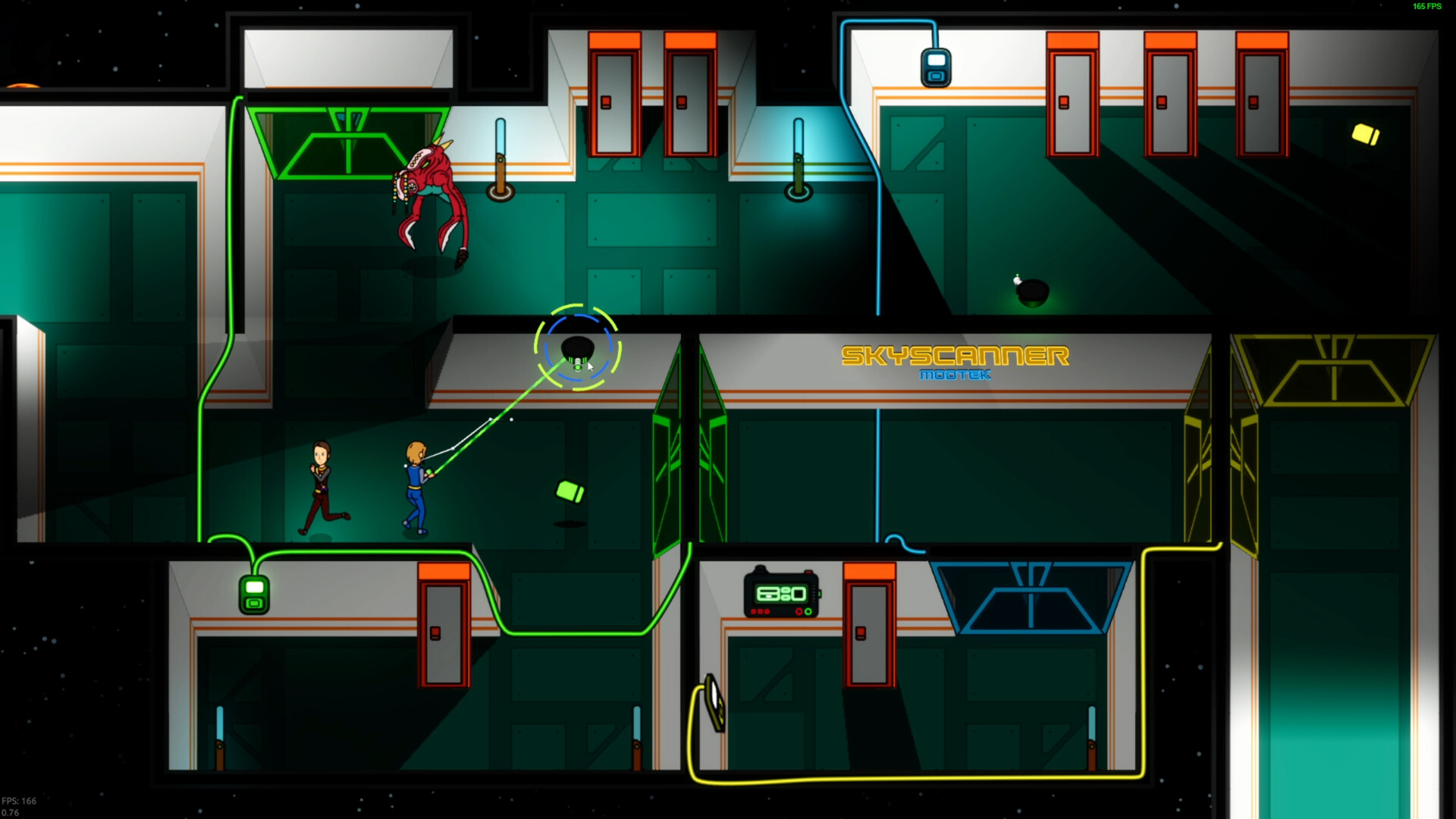 Out of Sight on Steam