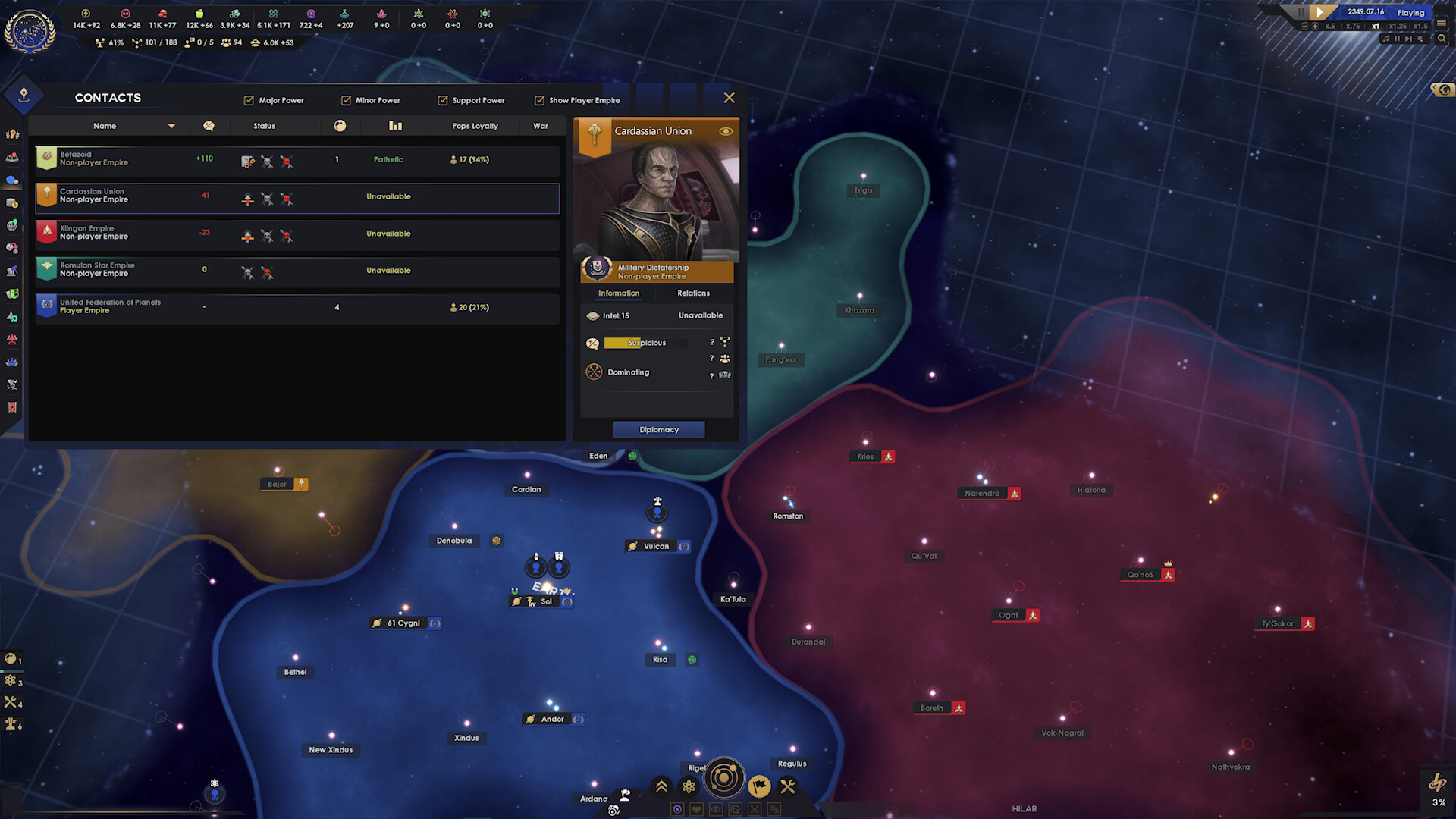 Star Trek: Infinite on Steam