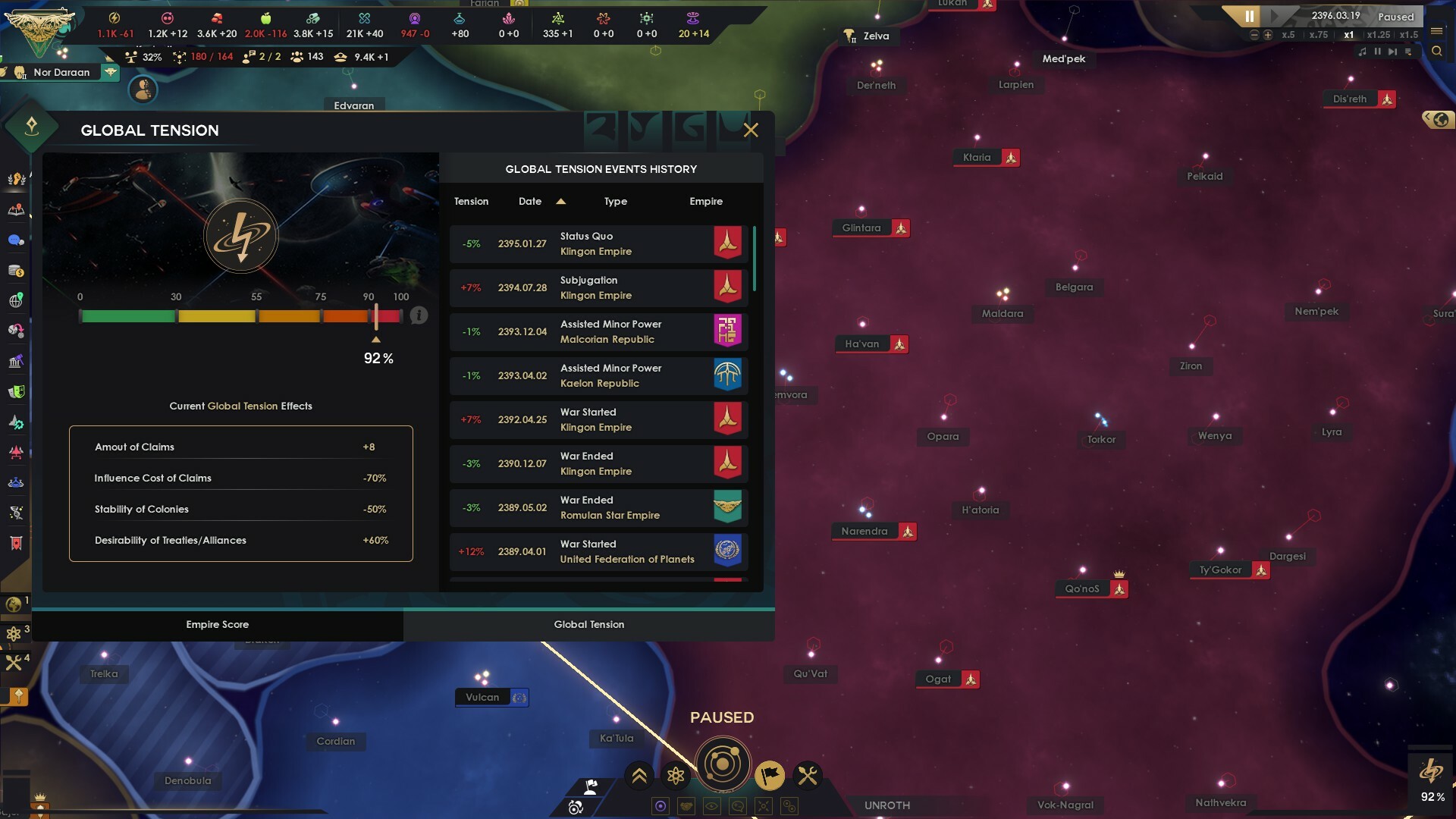 【23-10-12】P社发行大型战略游戏《星际迷航：无限》现已解锁推出，售价¥148/¥198 - 热点聚焦 - 其乐 Keylol