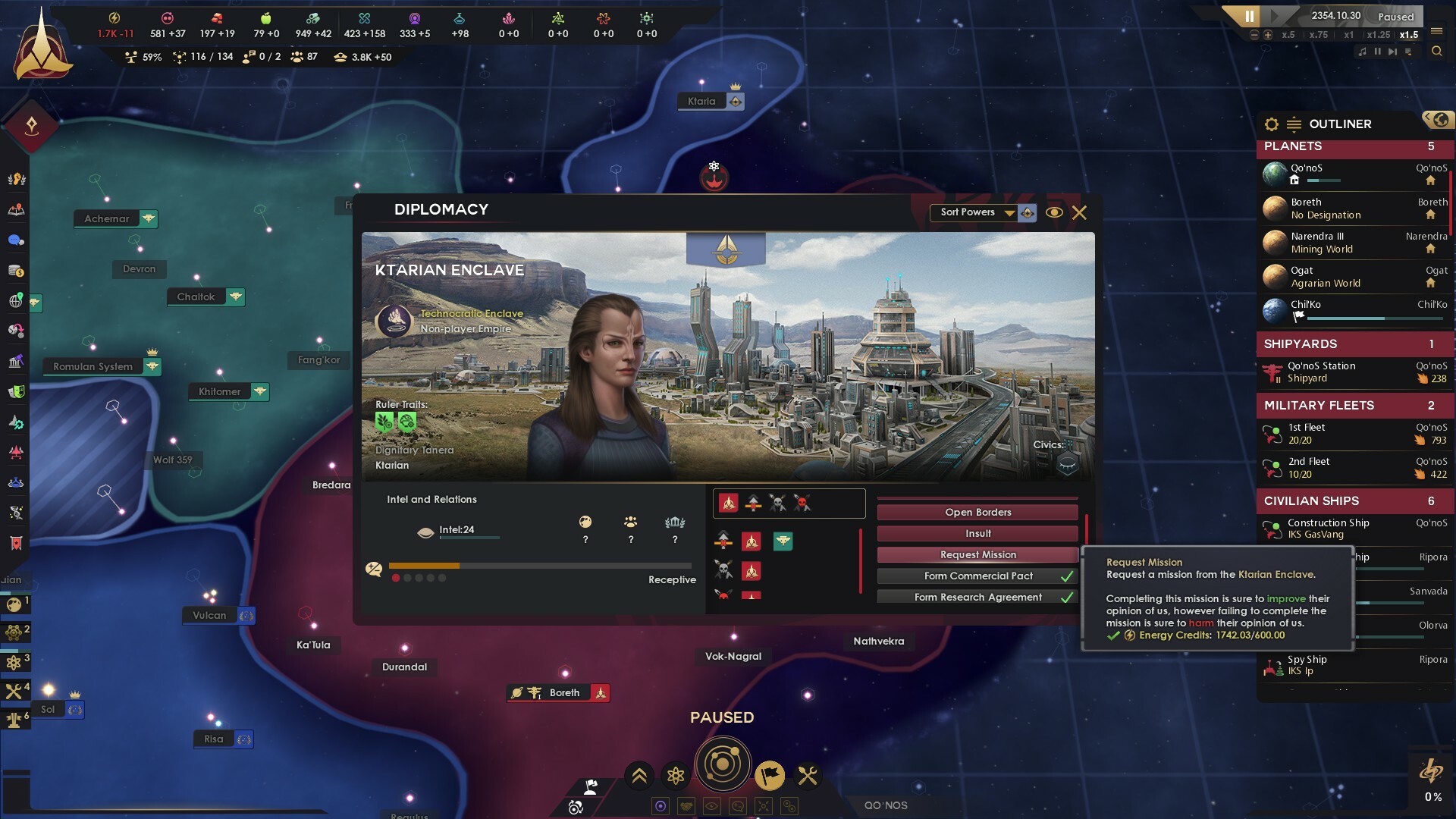 【23-10-12】P社发行大型战略游戏《星际迷航：无限》现已解锁推出，售价¥148/¥198 - 热点聚焦 - 其乐 Keylol