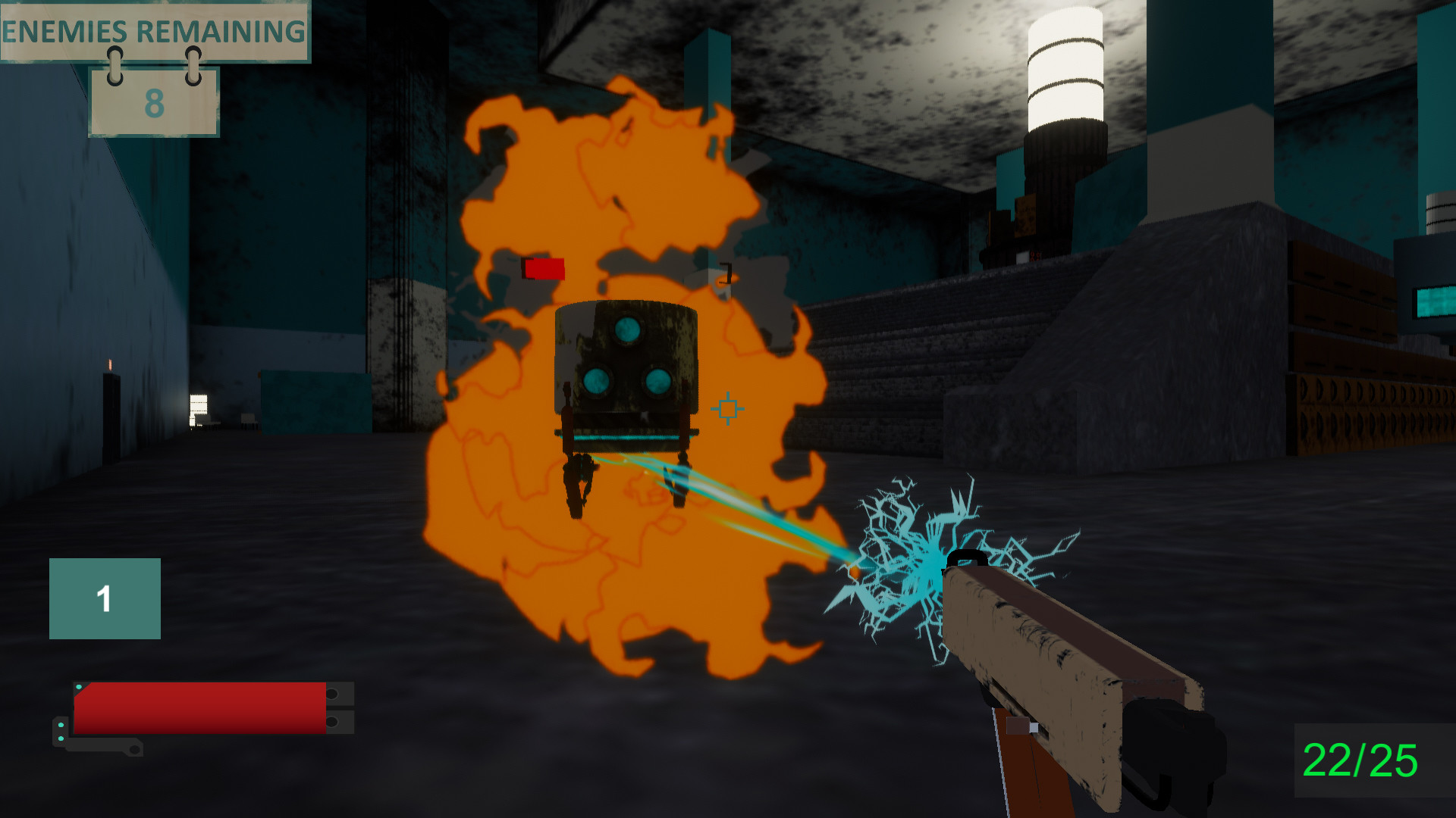 Fire Sale on Steam