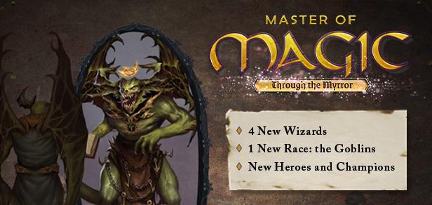 Master of Magic - Keymailer