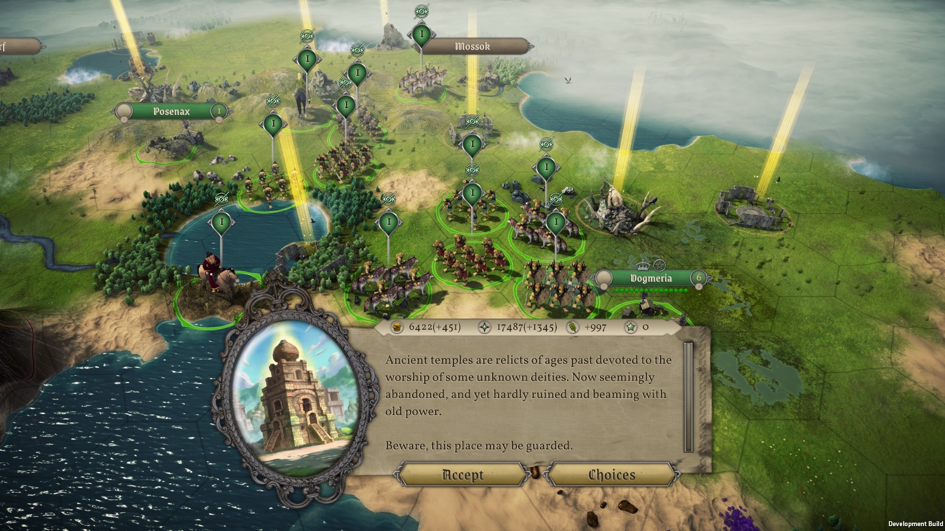 Master of Magic on Steam