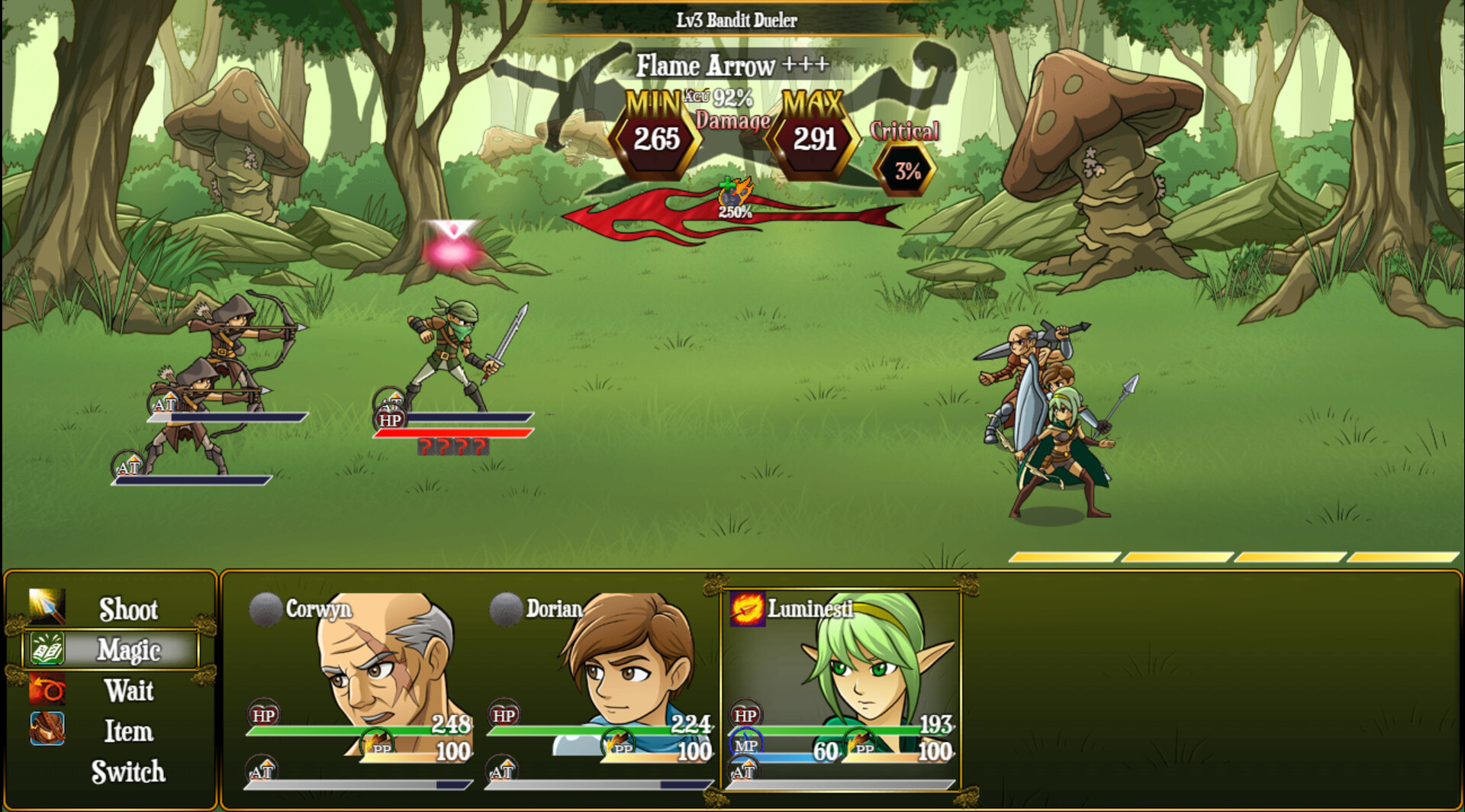 Empire Chronicles - Keymailer