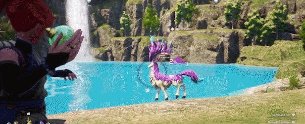 Palworld - Keymailer