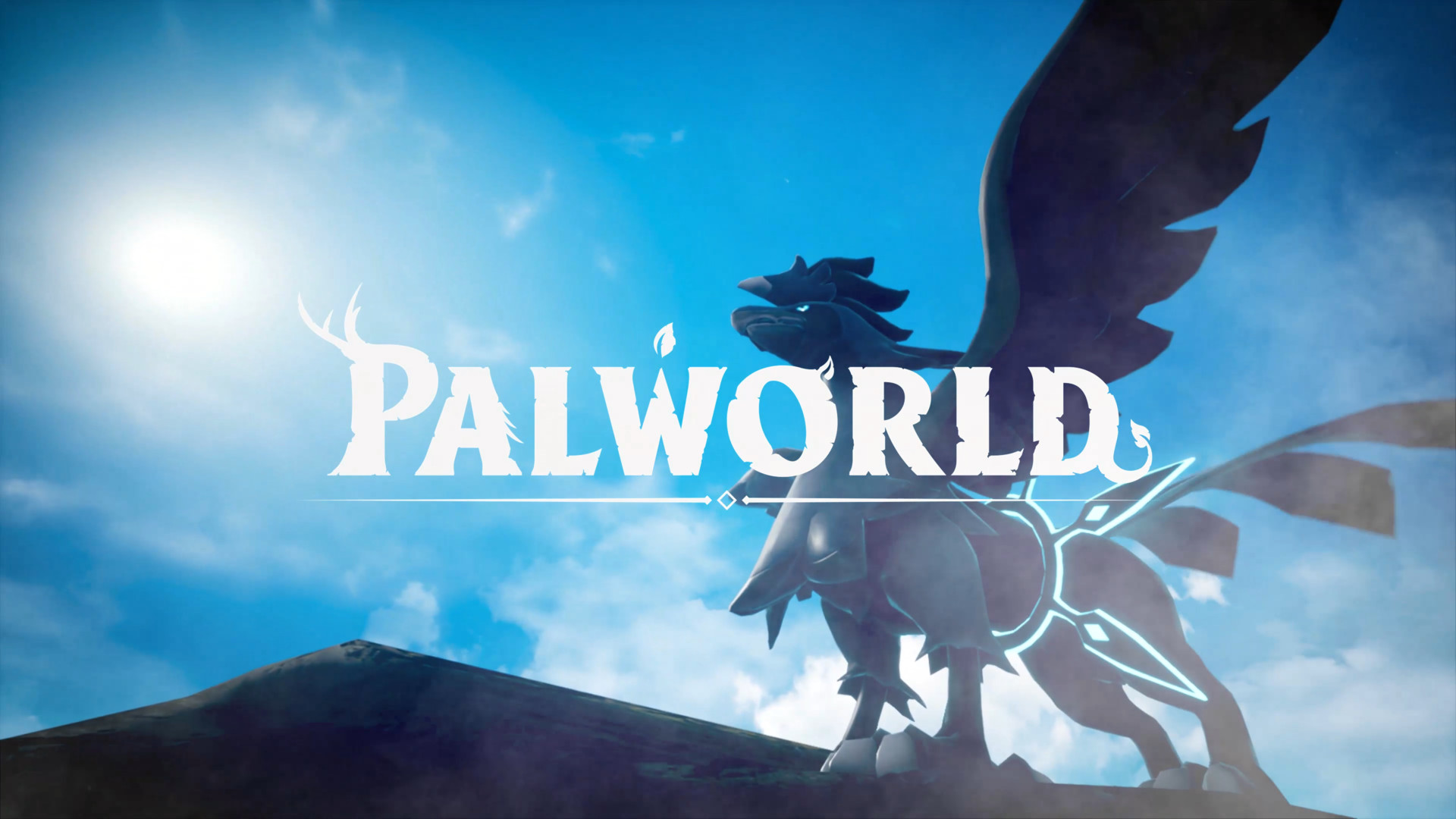 Palworld on Steam
