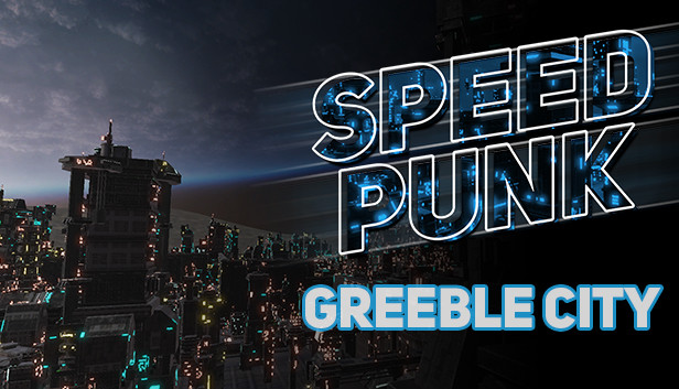 Speedpunk - Greeble city on Steam